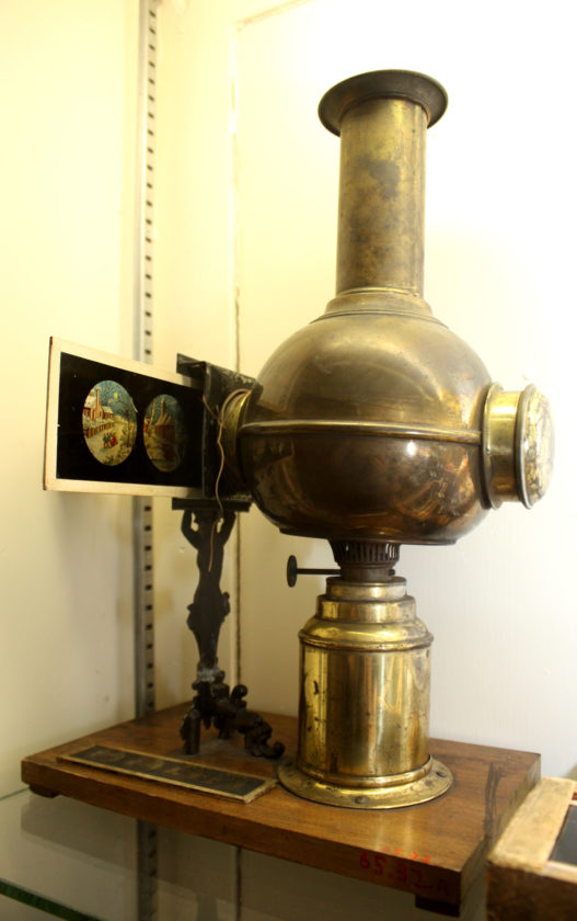 Magic Lanterns: Antique Relic of Cinema | News, Sports, Jobs - The ...